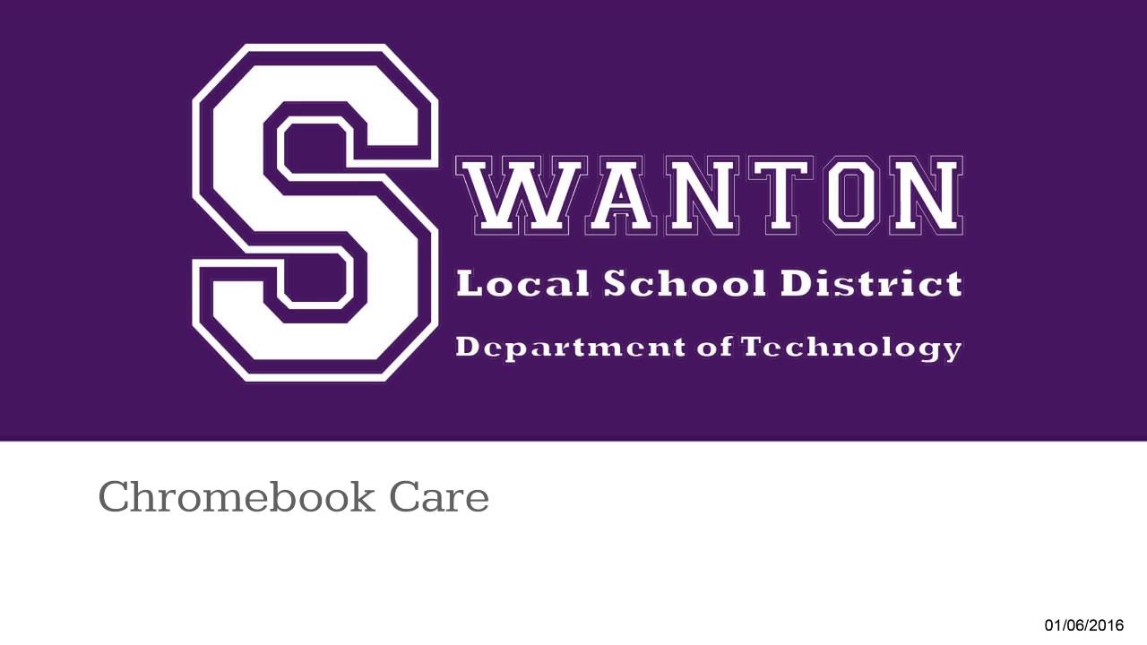 Swanton Local School District - Parent Night Presentation - YouTube