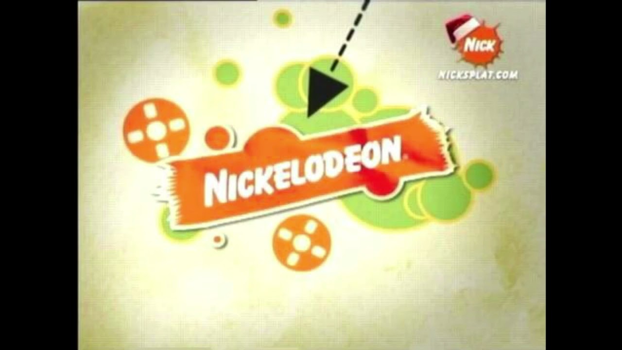 Nickelodeon/Nick jr asia, Thailand 200? Rare - YouTube