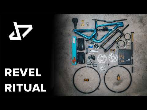 DREAM BUILD MTB – Revel Ritual