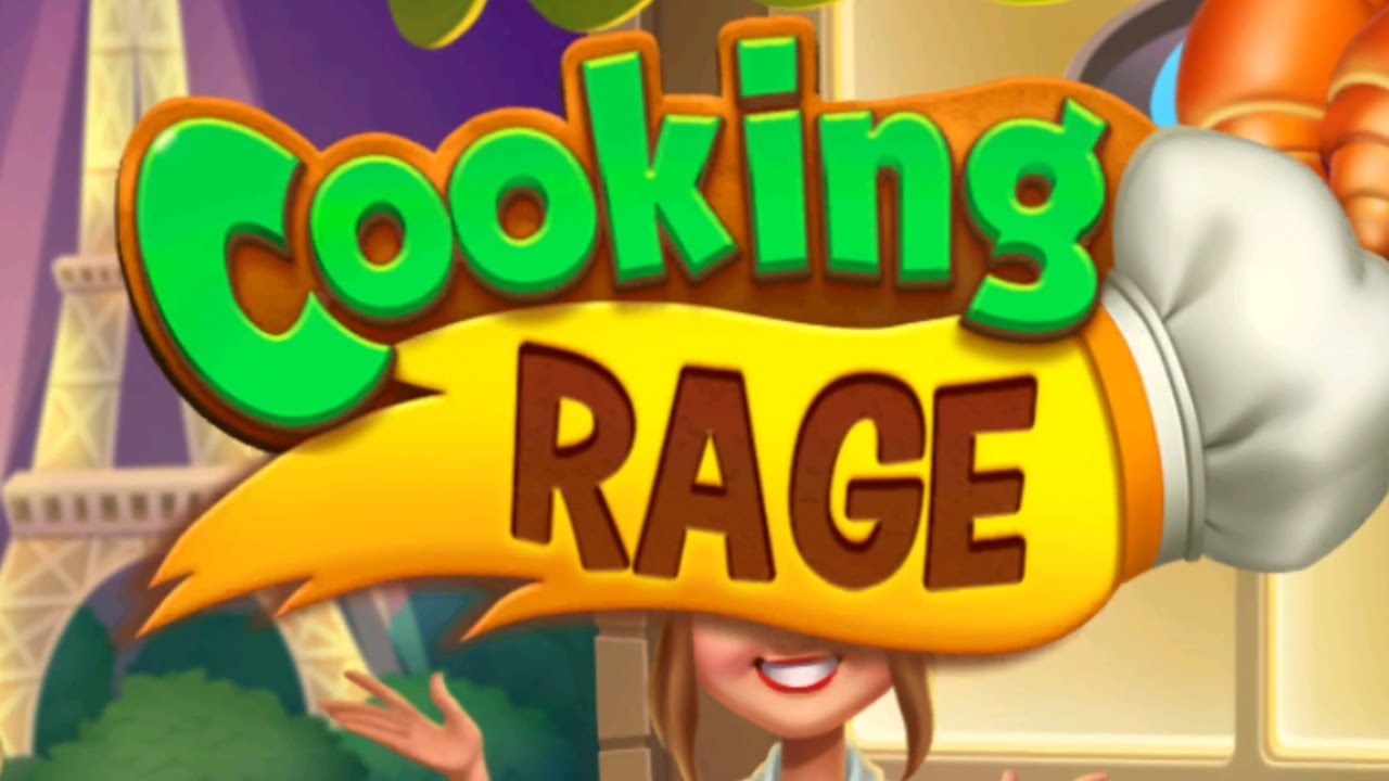 Cooking Rage - Restaurant Game Mobile Gameplay Android - YouTube