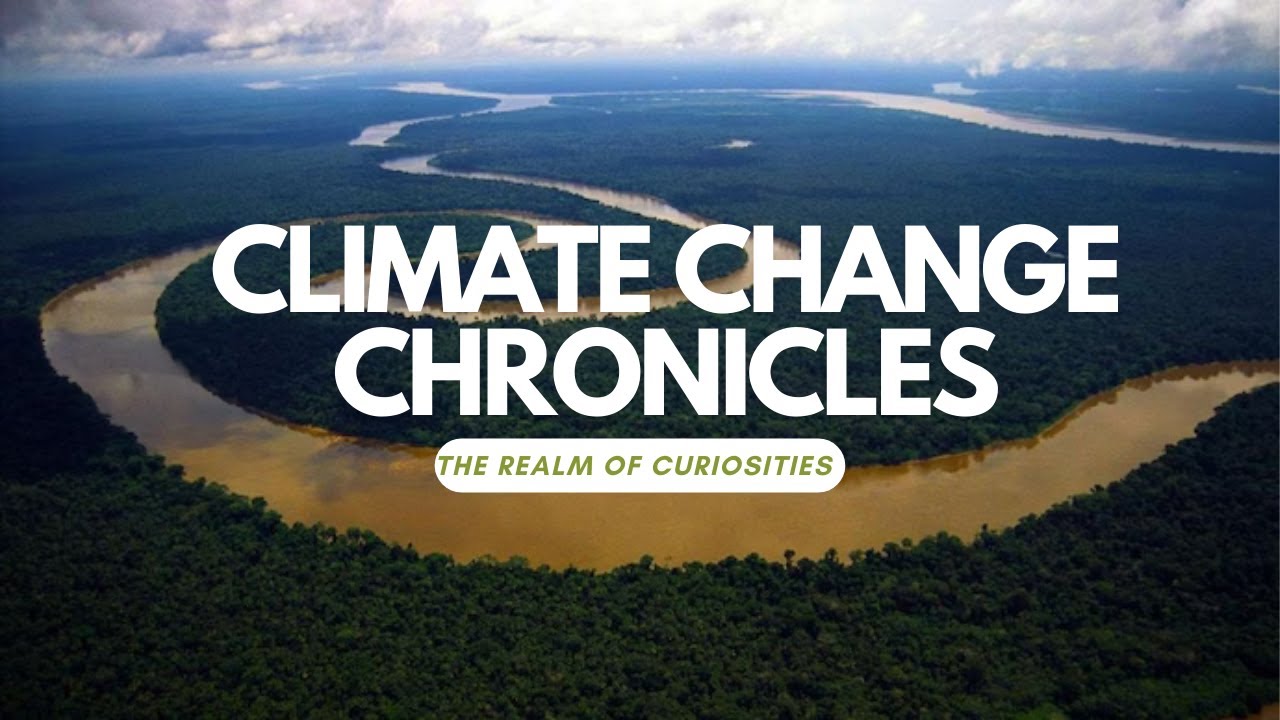 Climate Change Chronicles: A Region's Resilience - YouTube