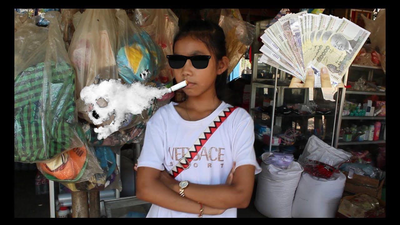 រឿងខ្លី មួយភូមិខុសគេតាឯង l Sokla Record - YouTube