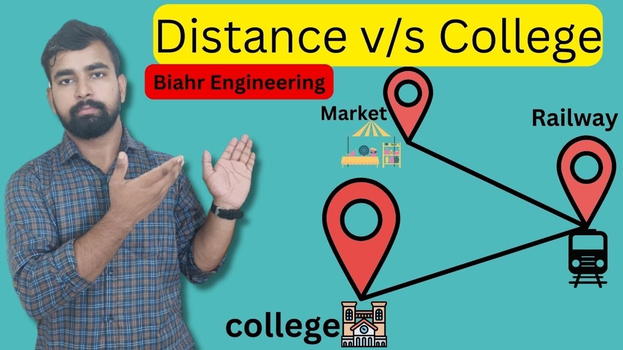 #biharengineering #college #distance 🔴Bihar Engineering College v/s ...