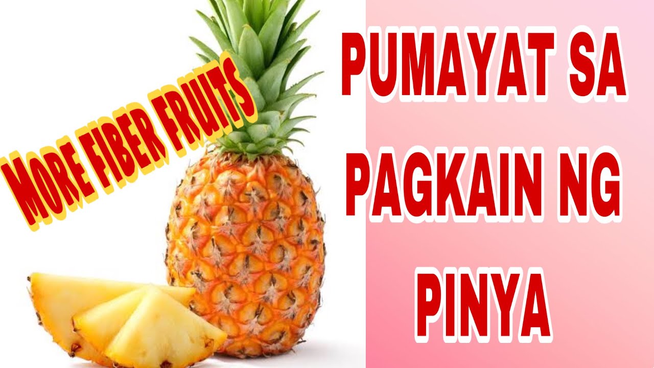 PAMPAPAYAT NA PRUTAS |EFFECTIVE For WEIGHT LOSE - YouTube