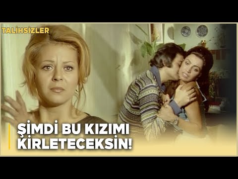 Talihsizler Türk Filmi | Zeki, Yeni Avının Peşinde!