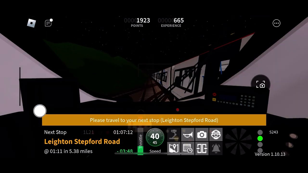 𝐑𝐨𝐛𝐥𝐨𝐱 - 𝐒𝐂𝐑 𝐕𝟏.𝟏𝟎.𝟏𝟑 - 𝐂𝐥𝐚𝐬𝐬 𝟑𝟗𝟕 - 𝐒𝐭𝐞𝐩𝐟𝐨𝐫𝐝 𝐄𝐱𝐩𝐫𝐞𝐬𝐬 𝟏𝐋𝟐𝟏 𝐒𝐂 - 𝐋𝐲𝐥𝐧 𝐯𝐢𝐚 ...