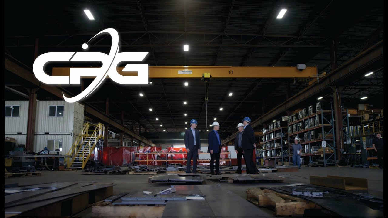 CP Group Corporate Overview - YouTube