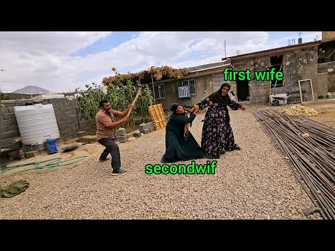 Heshmat Finally Hired the Builder… But the Second Wife Returned First