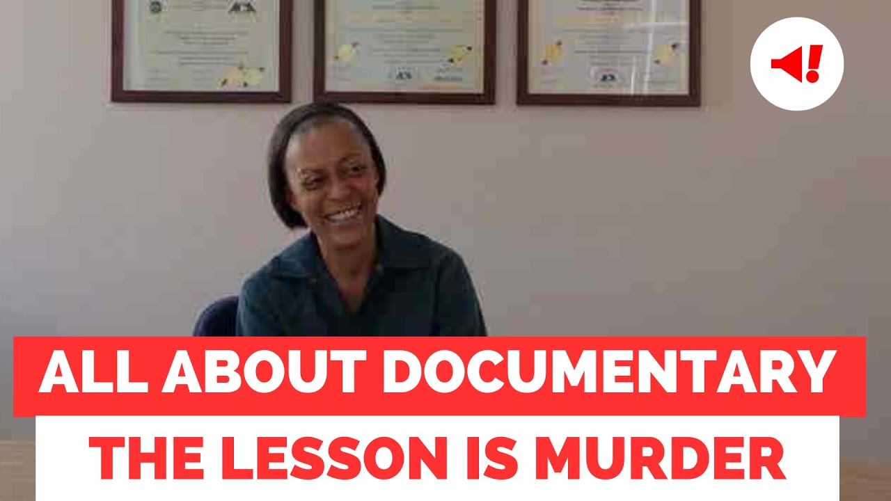 The Lesson is Murder: Who is Ivie DeMolina? All About Her 1996 Murder ...