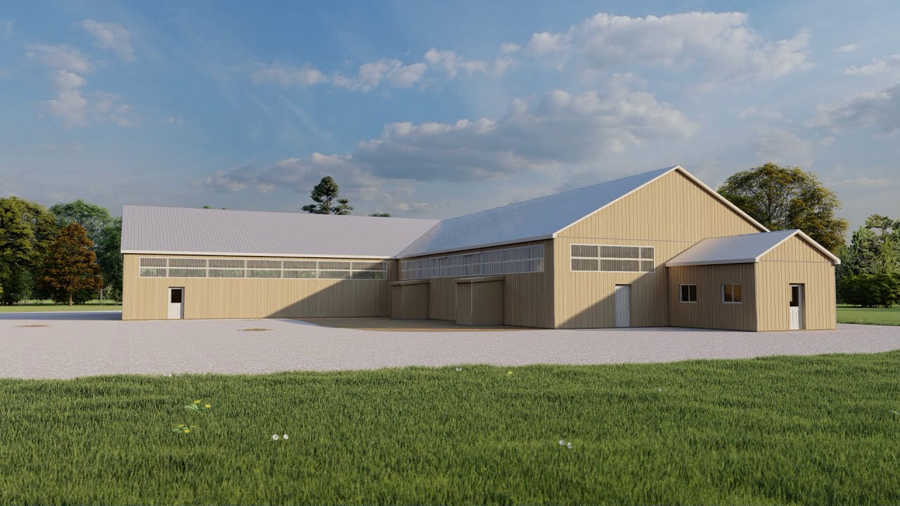 Gara Design -Donkey Barn 2020-07-05 - YouTube