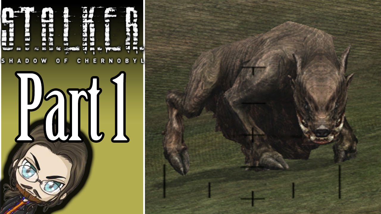 Welcome to Chernobyl! - STALKER: Shadow of Chernobyl - Part 1 - YouTube