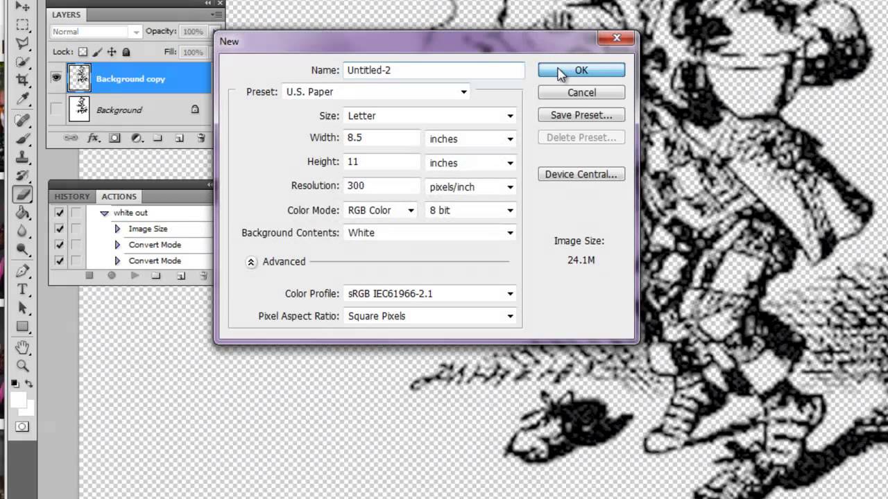 How To Delete White Background In Photoshop Cs5 YouTube how-to-delete-white-background-in-photoshop-cs5-youtube