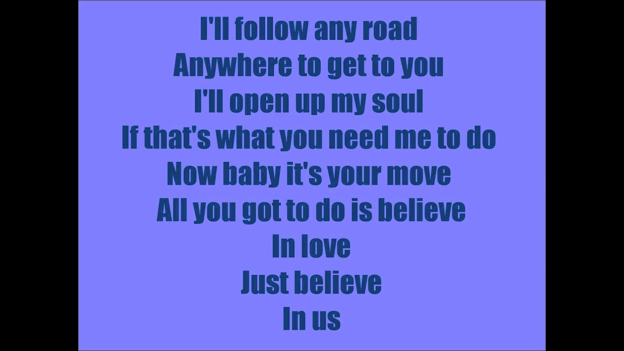 Emerson Drive "Fall Into Me" With Lyrics - YouTube