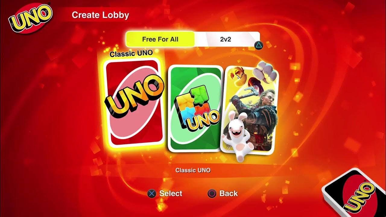Uno Insanity - YouTube