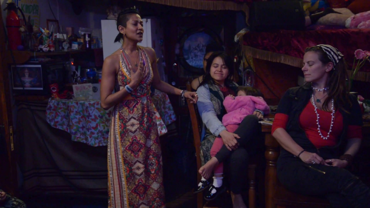 Bhairavi Shera live at Chi! Ka! Go! Mother's Day - YouTube