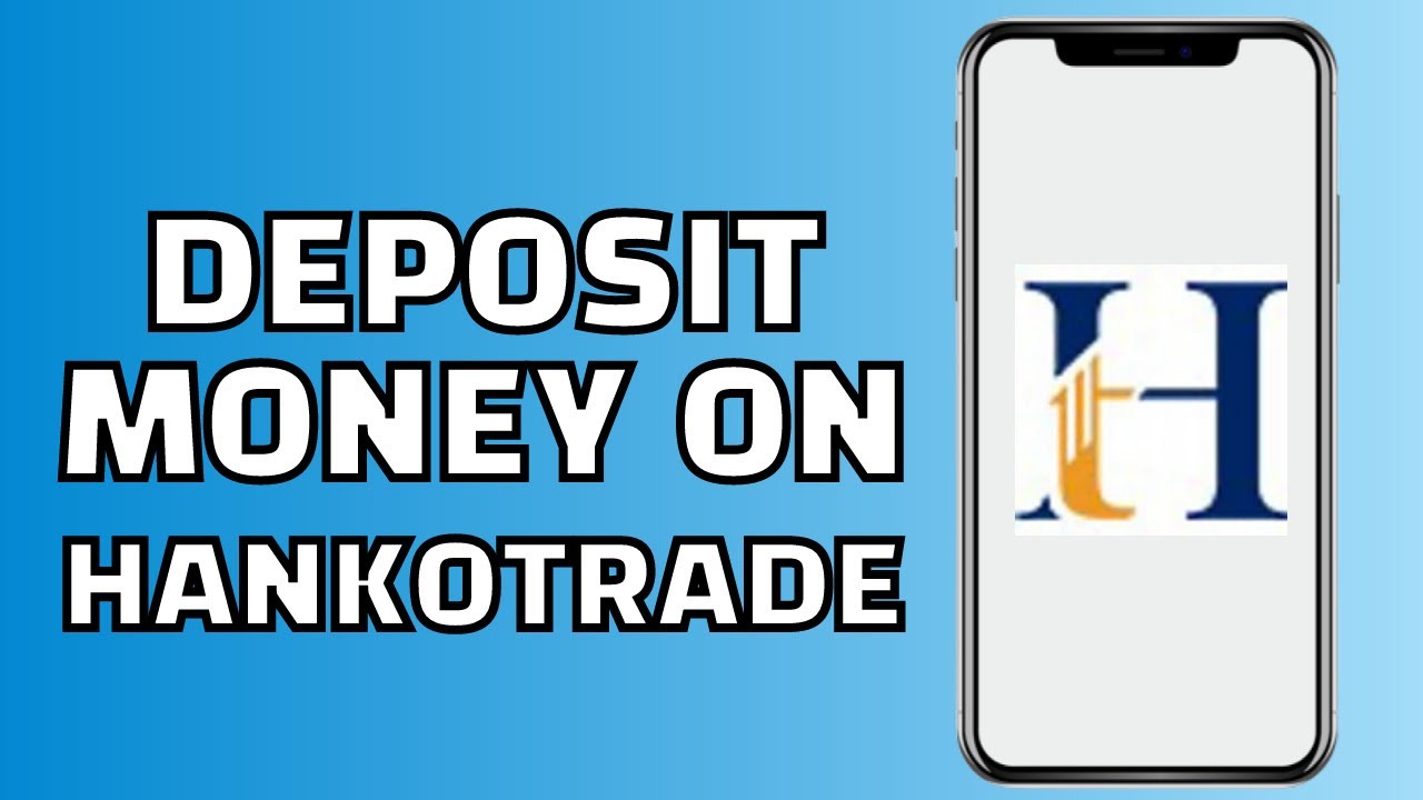 How to Deposit Money on Hankotrade - Hankotrade Deposit Tutorial - YouTube