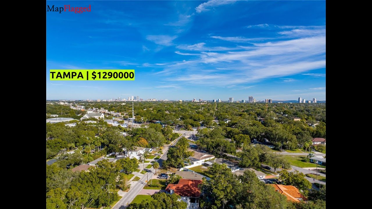 FL,US | Buy house at 4624 W San Jose, Sunset Park, Tampa, FL 33629 ...