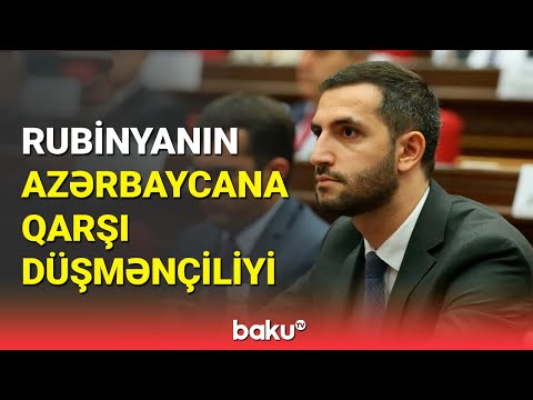 Ermənistanın sülh və dialoqda maraqlı olmadığının sübutu