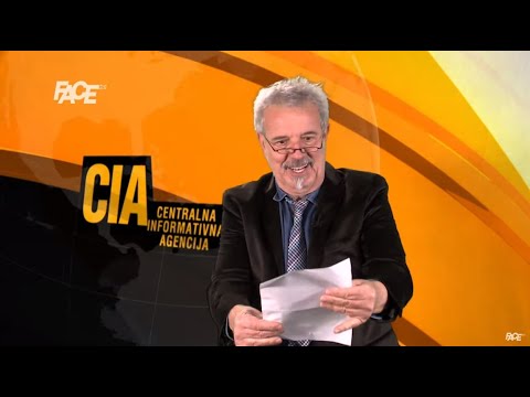 CIA: Ja sam Fadil, vi moji robovi! Imam para k’o go*ana! - YouTube