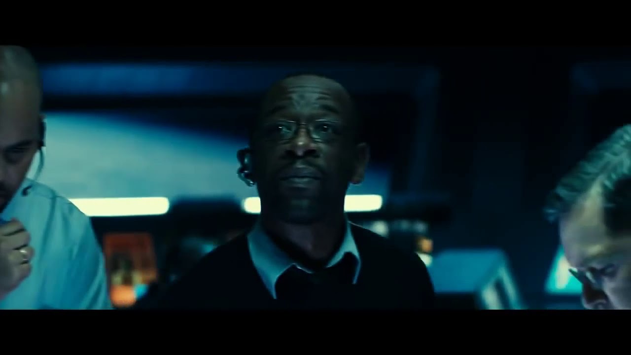 LOCKOUT Movie Clip #2 - YouTube