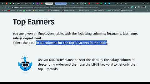 Complete SQL Intermediate | Sololearn - YouTube