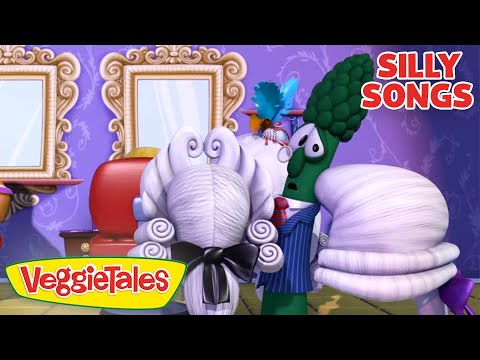 Astonishing Wigs | Silly Songs | VeggieTales - YouTube