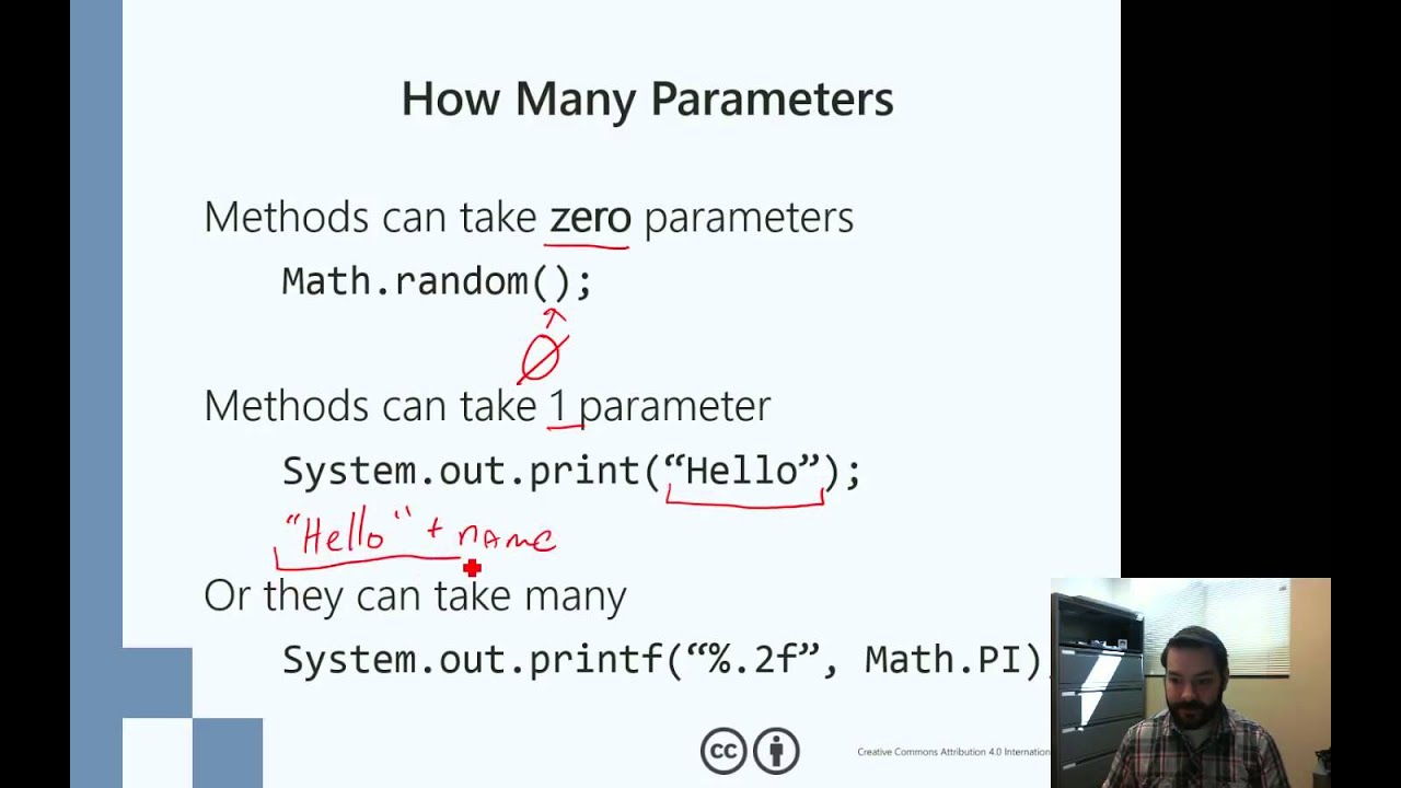 How Many Parameters Can A Method Have YouTube how-many-parameters-can-a-method-have-youtube