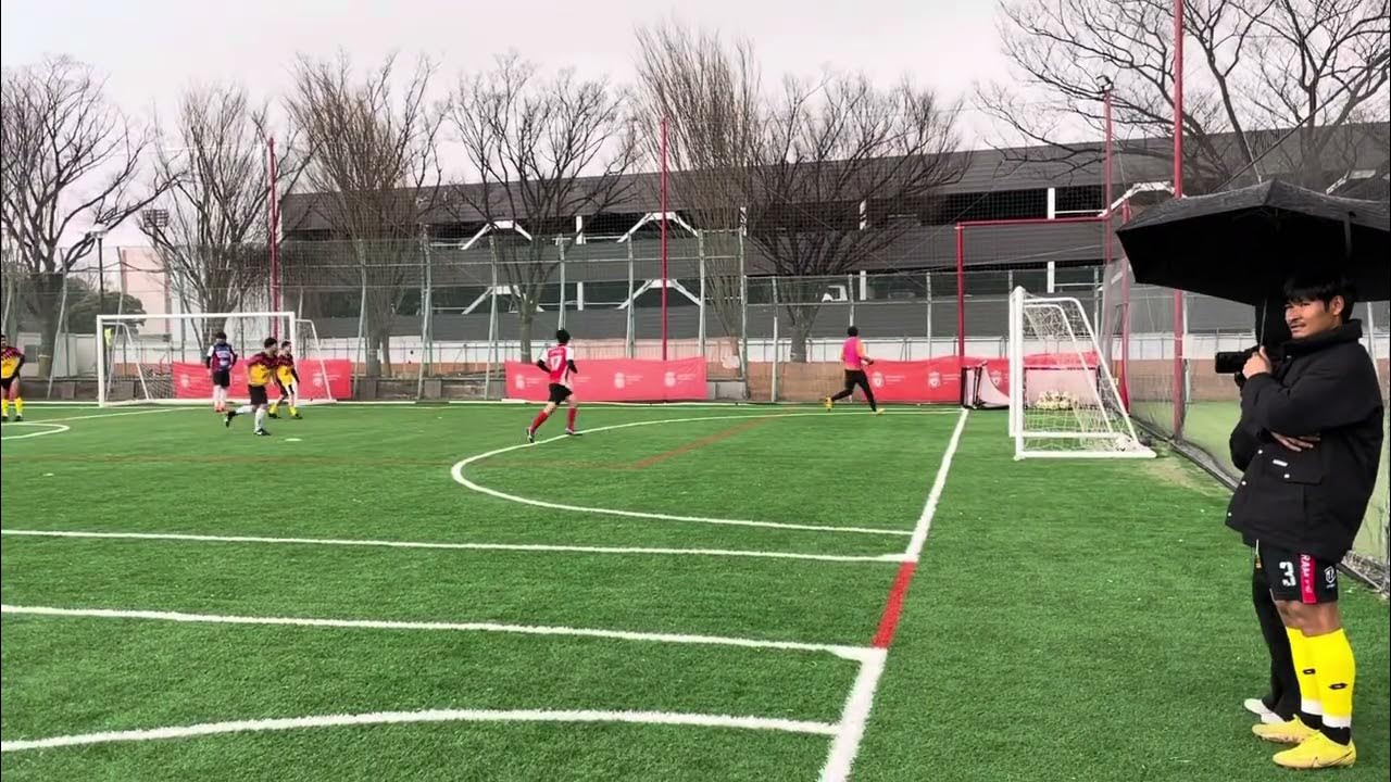 Cherry Boys FC vs. Mocca FC 1/2 - YouTube