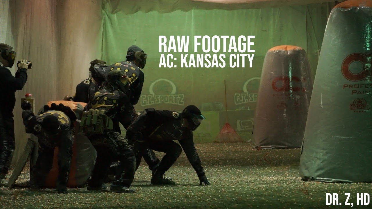 RAW FOOTAGE x RAGE IN THE CAGE 2020 x AC: KANSAS CITY x D4 XBALL - YouTube