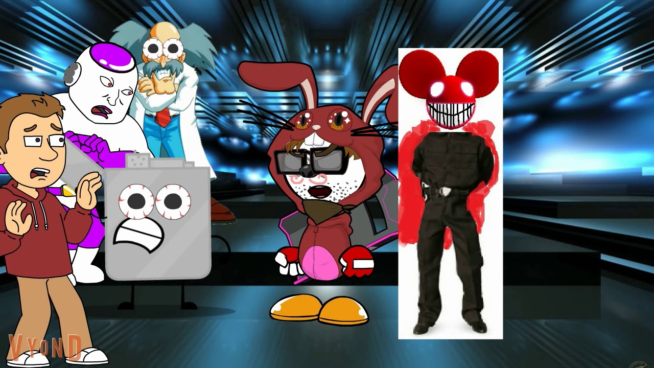 Character Battle EP. 6 - YouTube