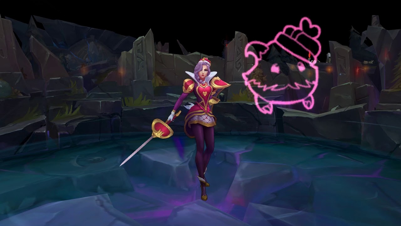 3D Model - Heartpiercer Fiora - YouTube