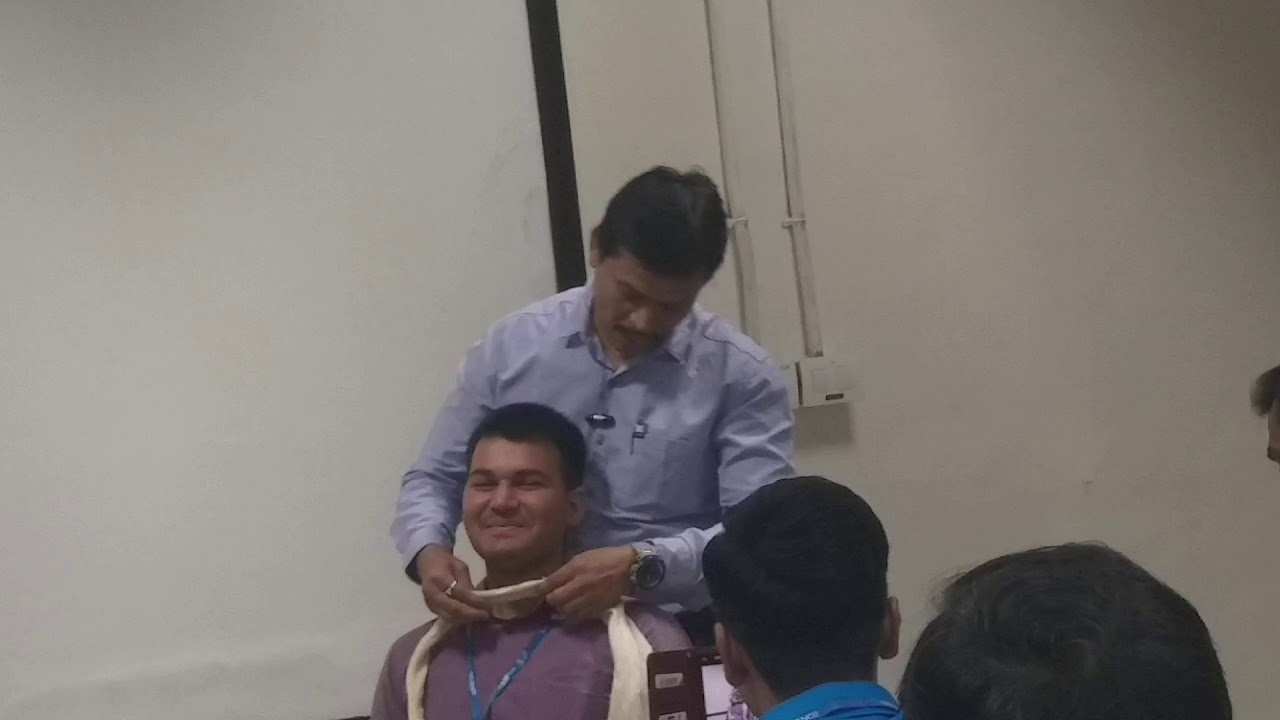 First Aid Training # Bandages - YouTube