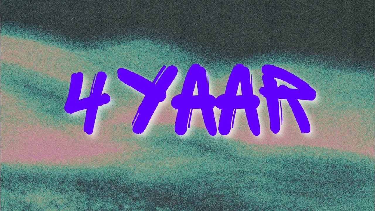 4 Yaar | Gurshan Cheema | latest Punjabi songs 2025 | Y.N.V.P - YouTube