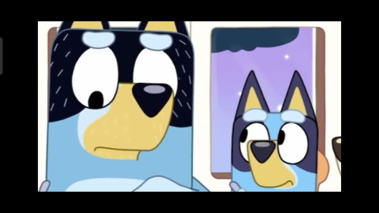 I edited Bluey - YouTube