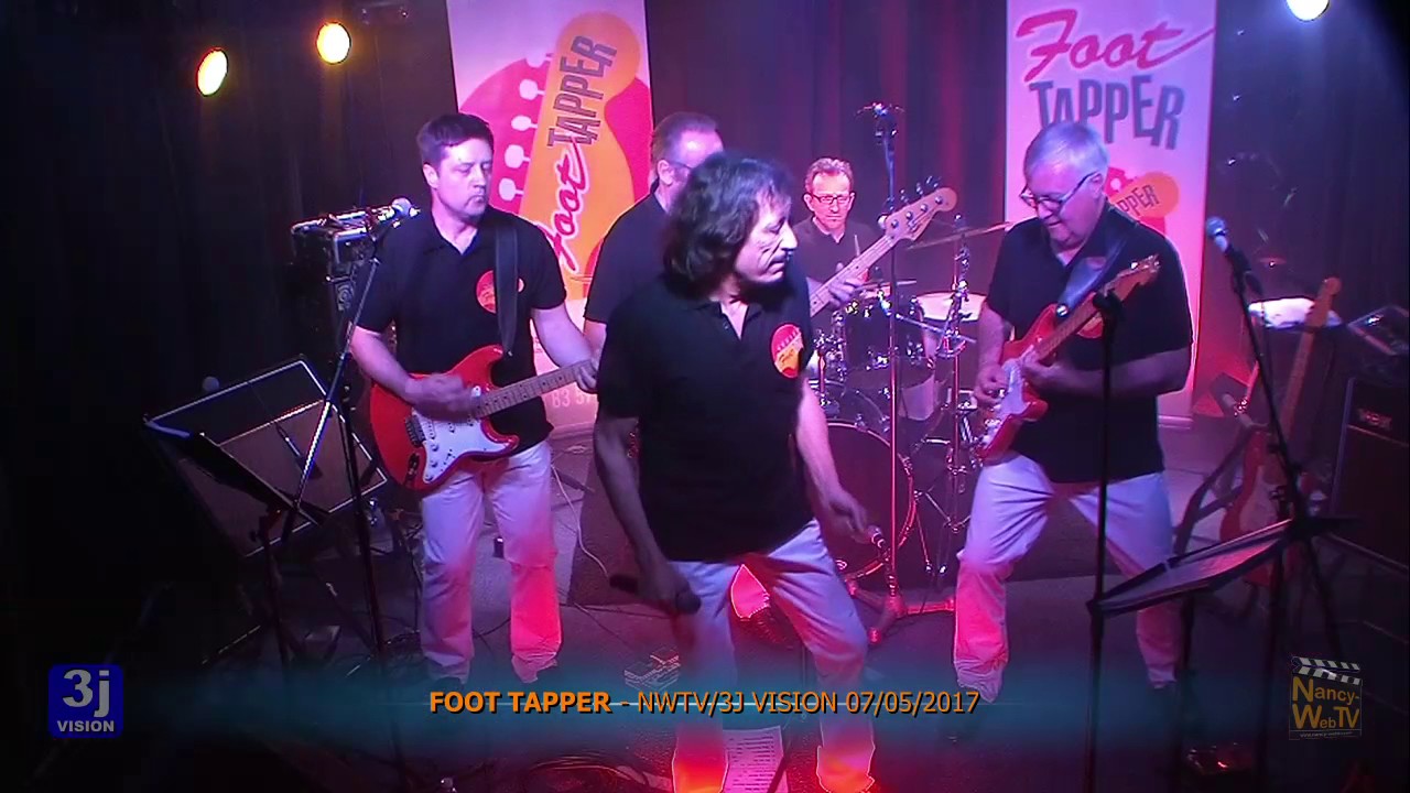 FOOT TAPPER 2017 - Part MUSIC - YouTube