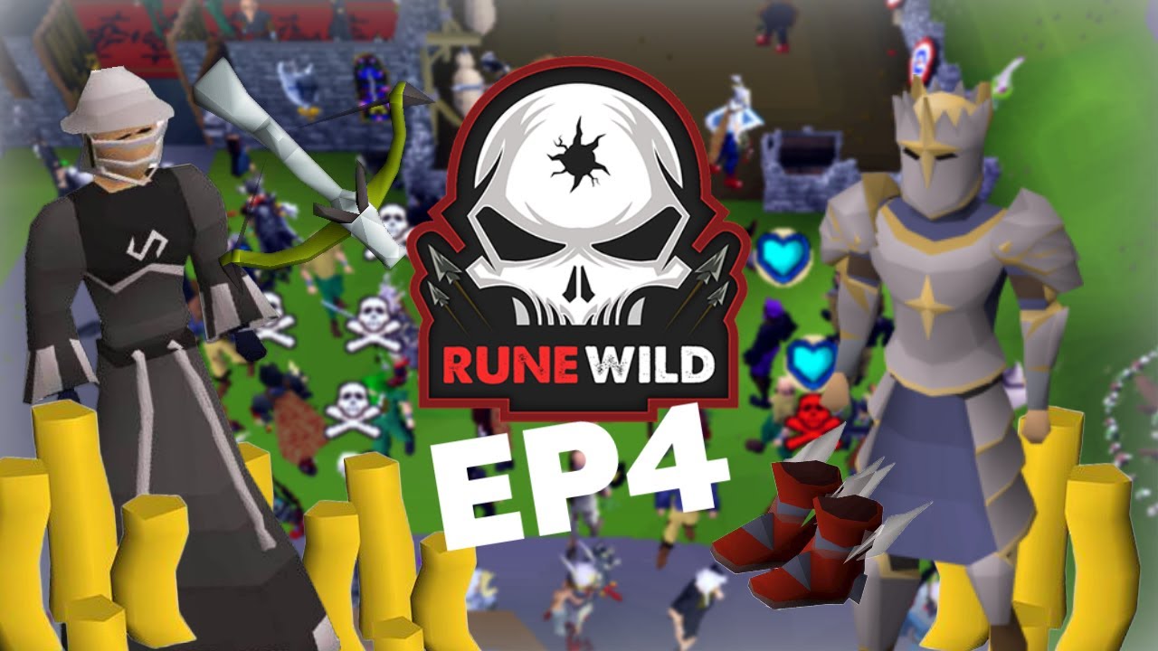 RUNEWILD RSPS | INSANE PROGRESS + 1B GIVEAWAY!! - YouTube