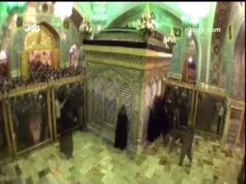 Hacetler Kapısı İmam Rıza / İran-Meşhed