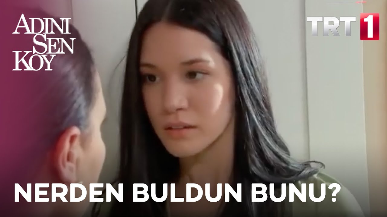 Sevim, Zehra'ya saldırdı! - Adını Sen Koy 7.Bölüm - YouTube