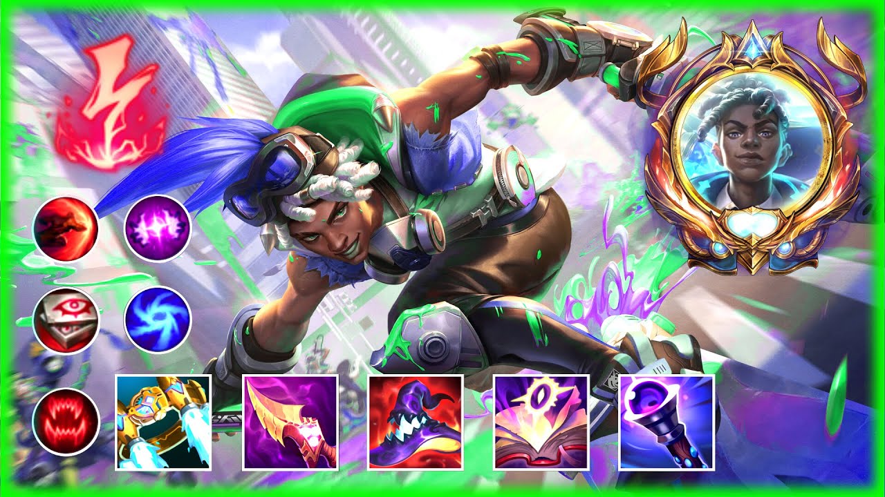 EkkoTheNeeko EKKO MONTAGE 2023 - "RANK GOD" | LOL TIME STREAMERS - YouTube