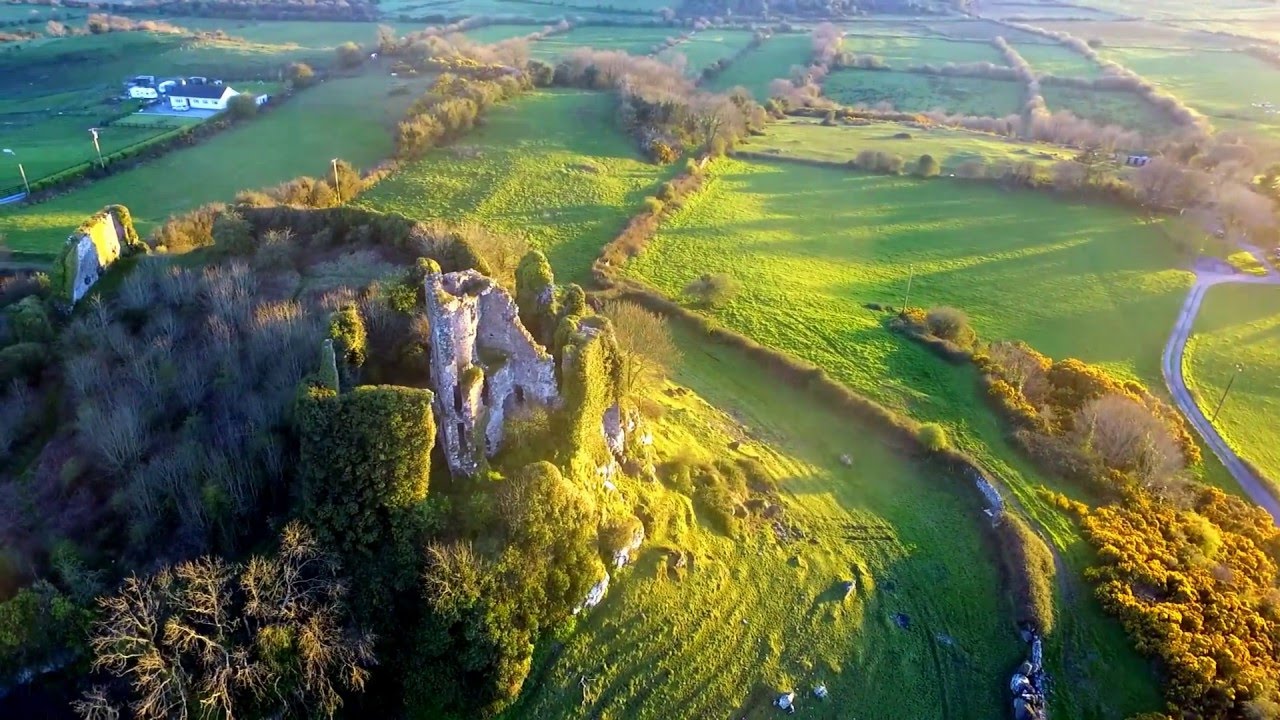 Carrigogunnell Castle - YouTube