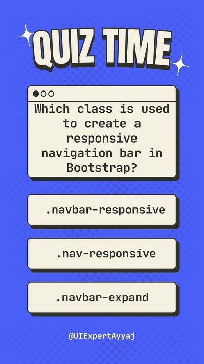 Quiz 5 For Focusing On Bootstrap Html And Css Quiztime Jquery Js Uideveloper Shorts Yt 4931