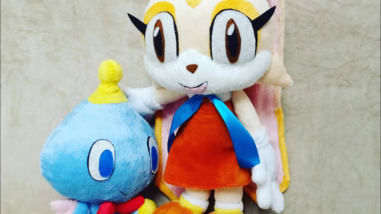 How to find Cream the Rabbit in Sonic Mini-World Party - YouTube