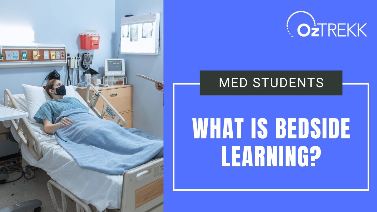 Med Students: How is Bedside Learning Different at Griffith Medical ...