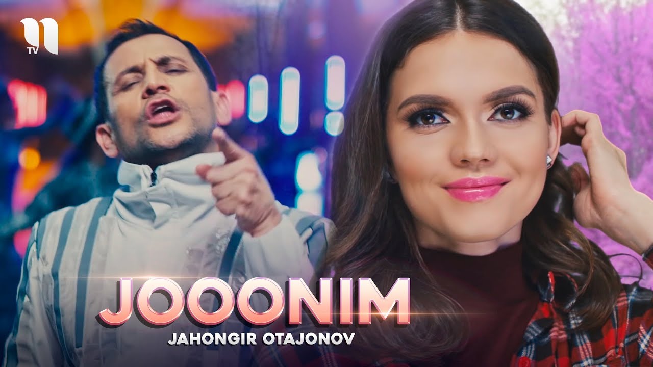 Jahongir Otajonov - Jooonim (Official Music Vido) - YouTube