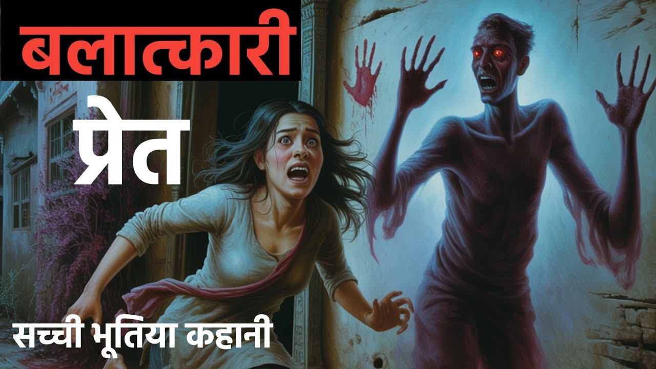 Balatkari Pret |बलात्कारी प्रेत |सच्ची कहानी |Horror Stories in Hindi ...