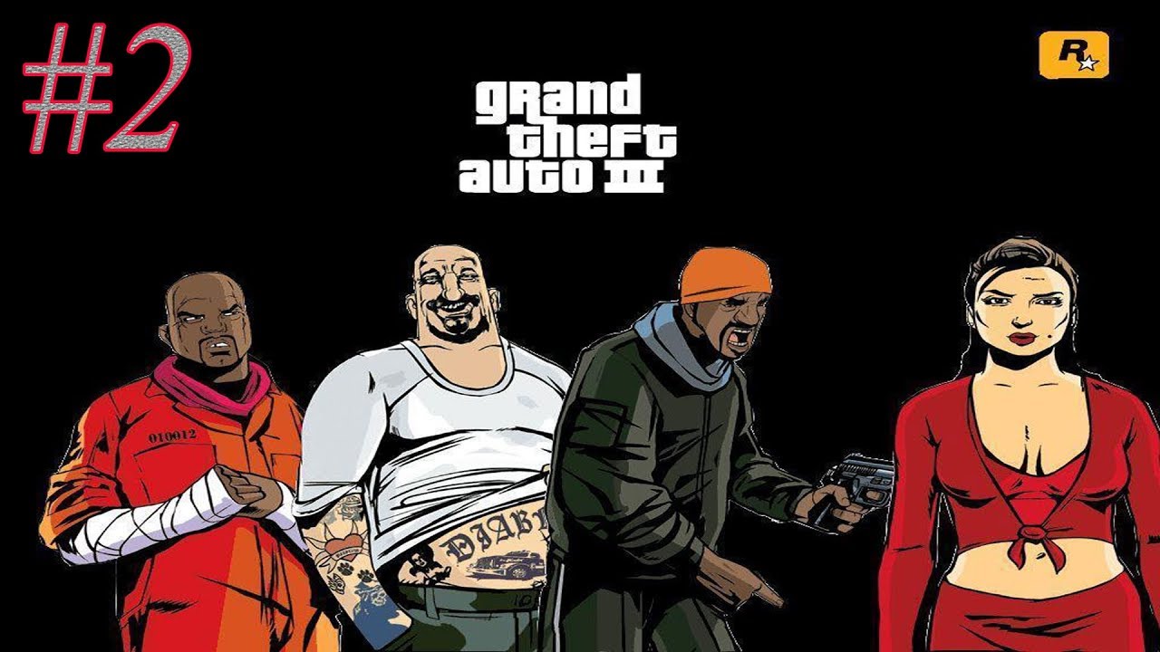 🔴Grand Theft Auto 3 🌟 Gameplay Walkthrough Part 2 🌟 cu coduri🔴 - YouTube