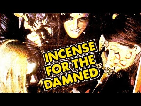 Incense For The Damned [1971]