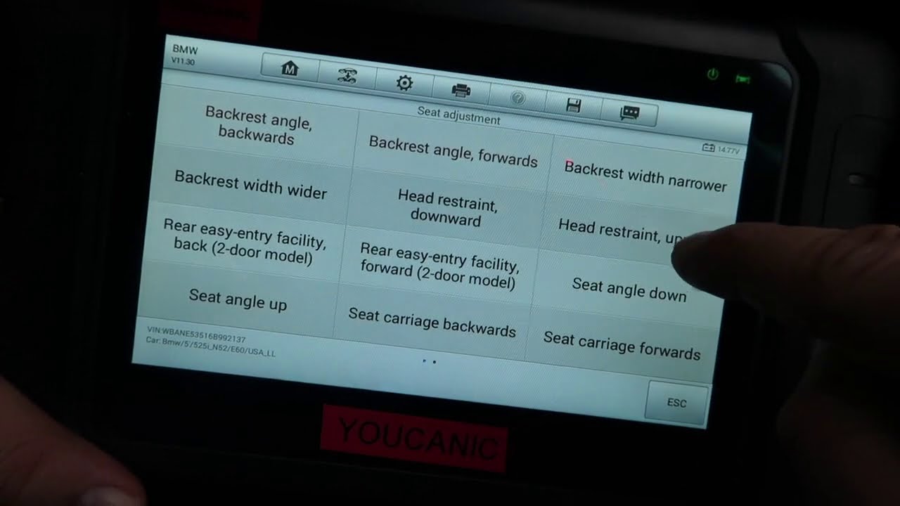 BMW SMFA Issue: How to Diagnose and Fix the Front Seat Module Problem ...