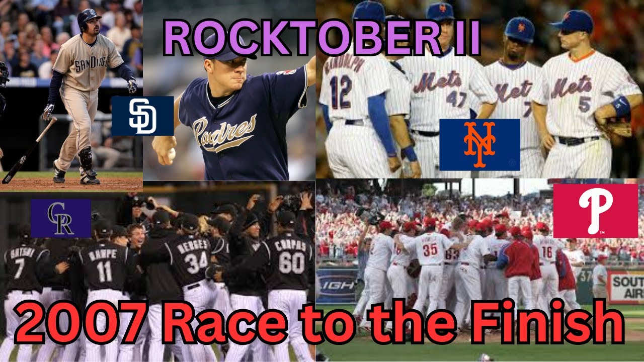 2007 - ROCKTOBER II - YouTube