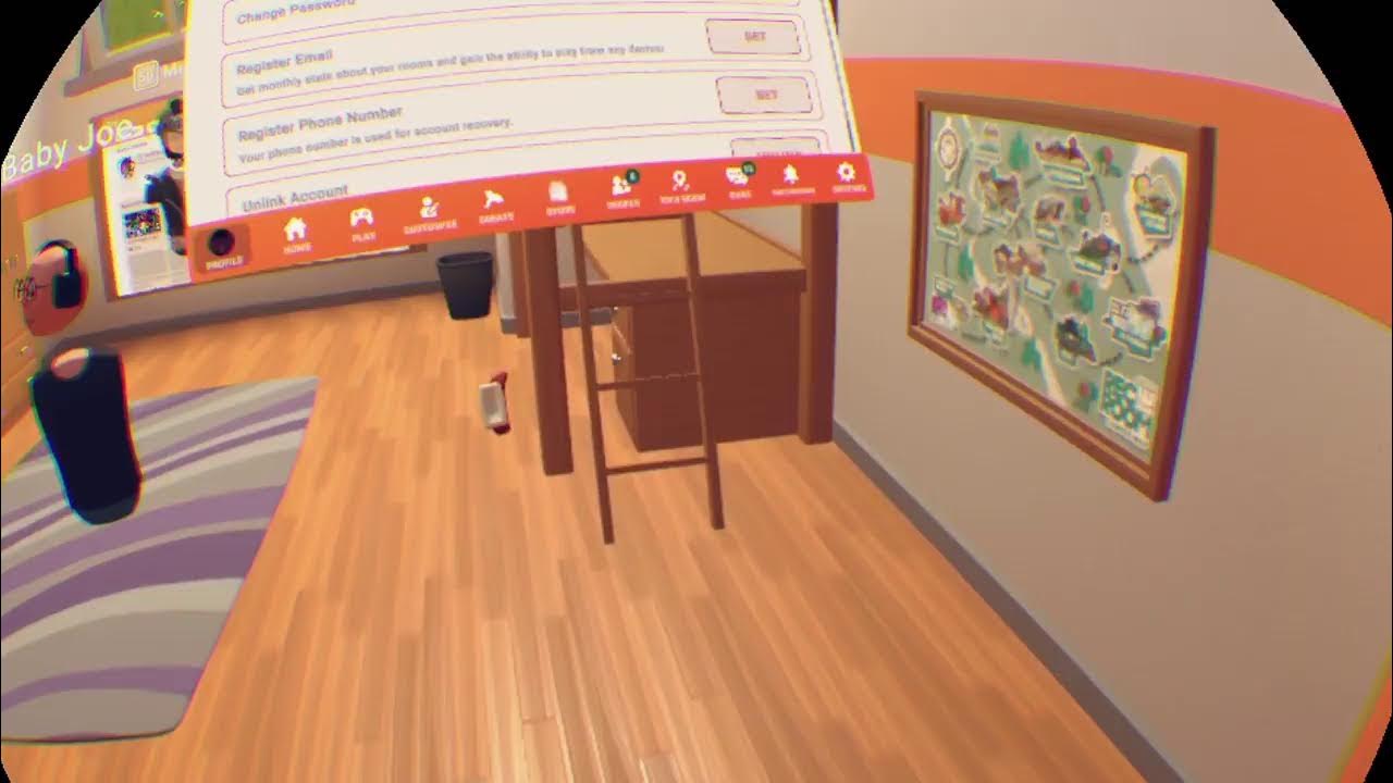 Playing Rec room - YouTube